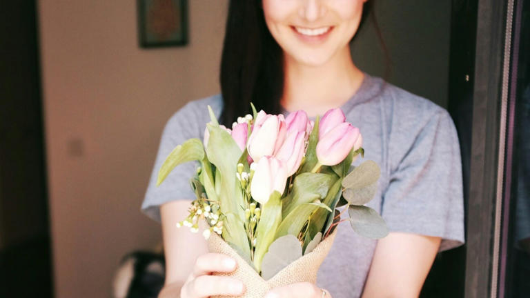 Don't bring her flowers when she actually wants this
