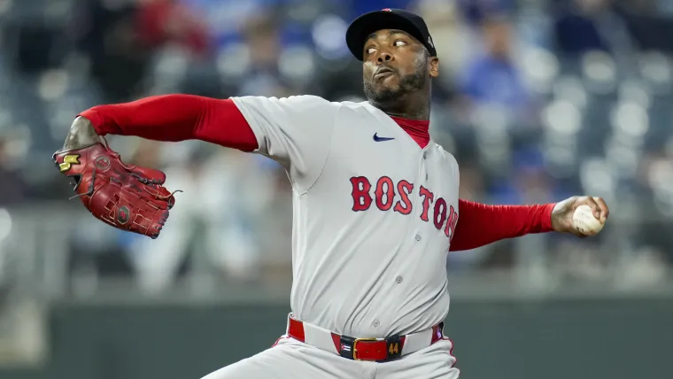 Aroldis Chapman chasing history: Tracking Red Sox pitcher's pursuit of ...