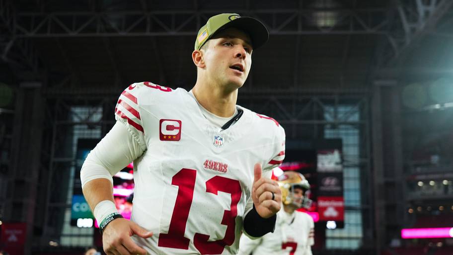 One 49ers player named as a top 10 MVP candidate by an NFL analyst