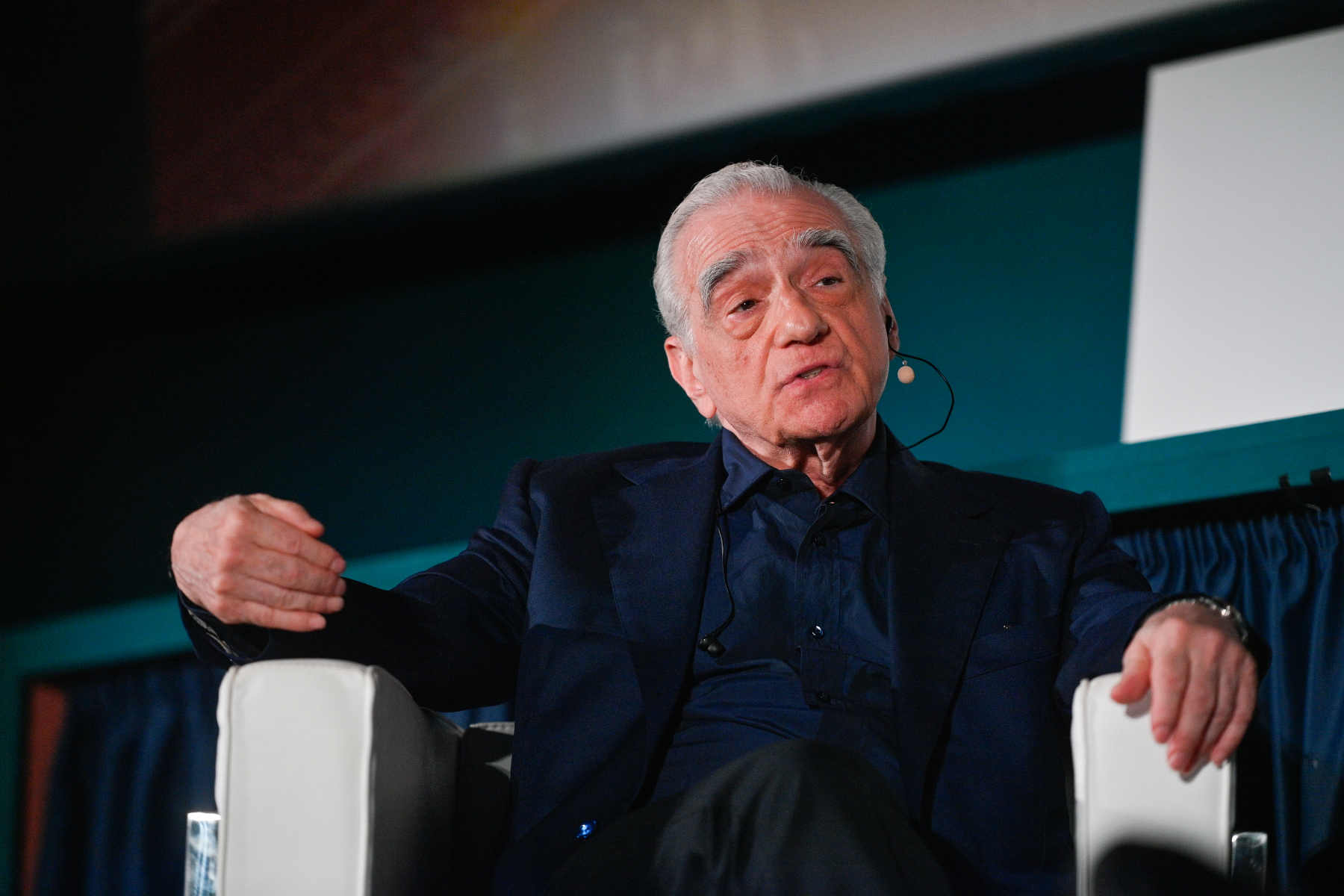 Martin Scorsese backs AI company Black Forest Labs for storyboards