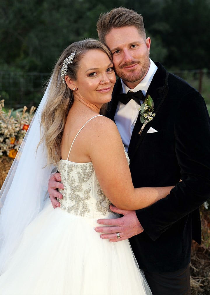 Rhi and Jeff were the golden couple from MAFS. They've just shared why ...