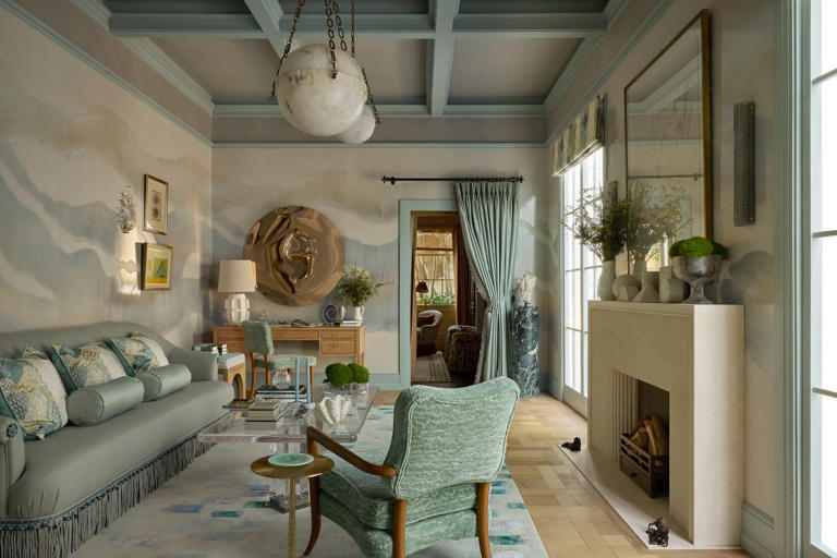 11 jaw-dropping design ideas we spotted inside the 2026 London WOW!house