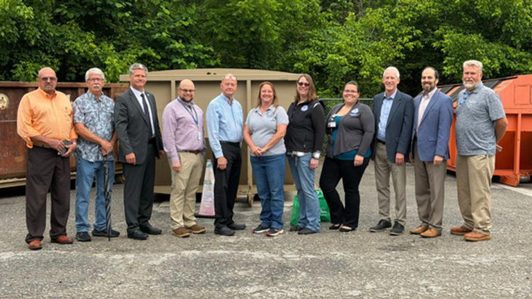 Trashed recycling programs in Asheville area to transform thanks to ...