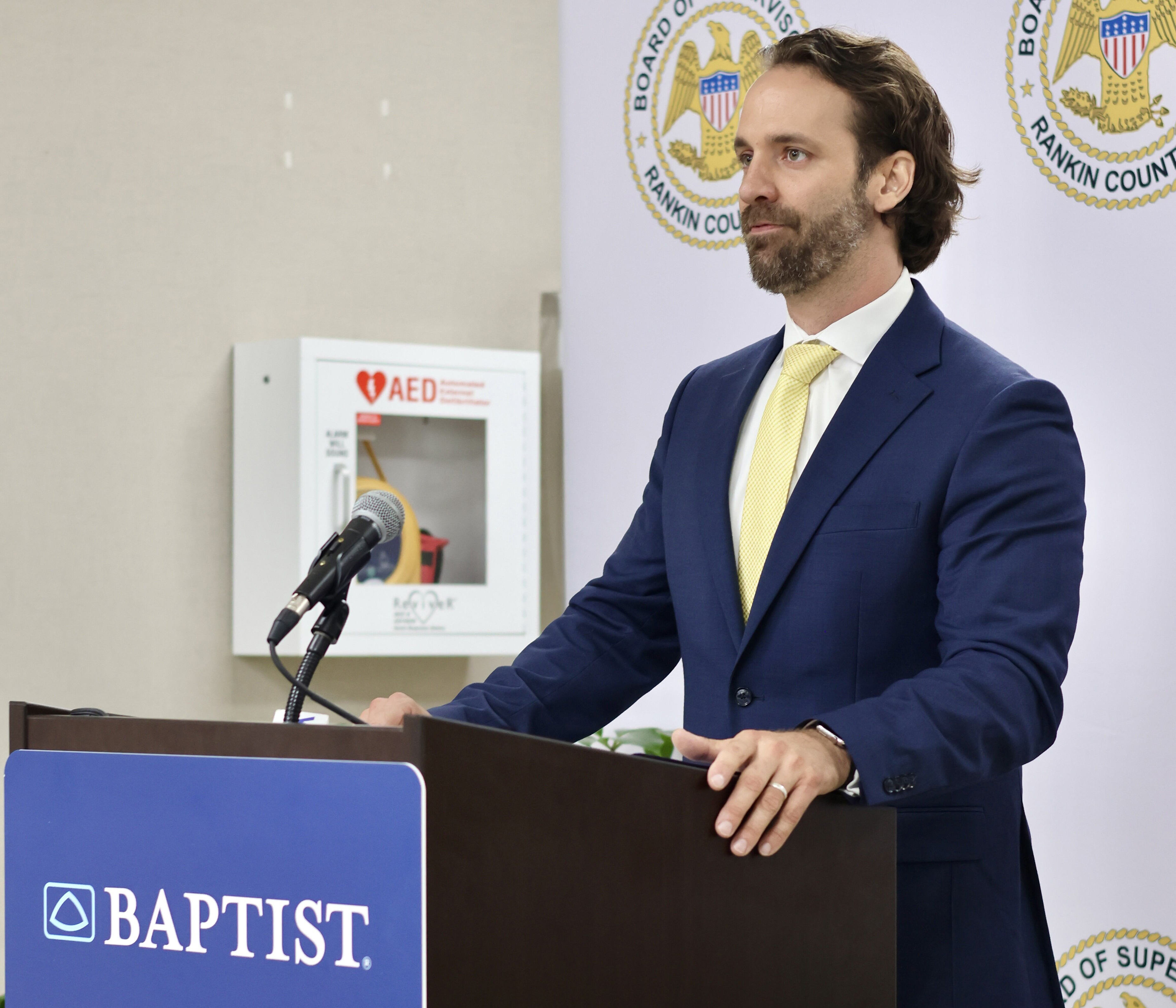 Baptist Hospital coming to Rankin County