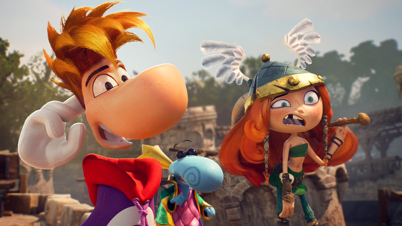 The Rayman Legends remake has brought on Banjo Kazooie and DK64 ...