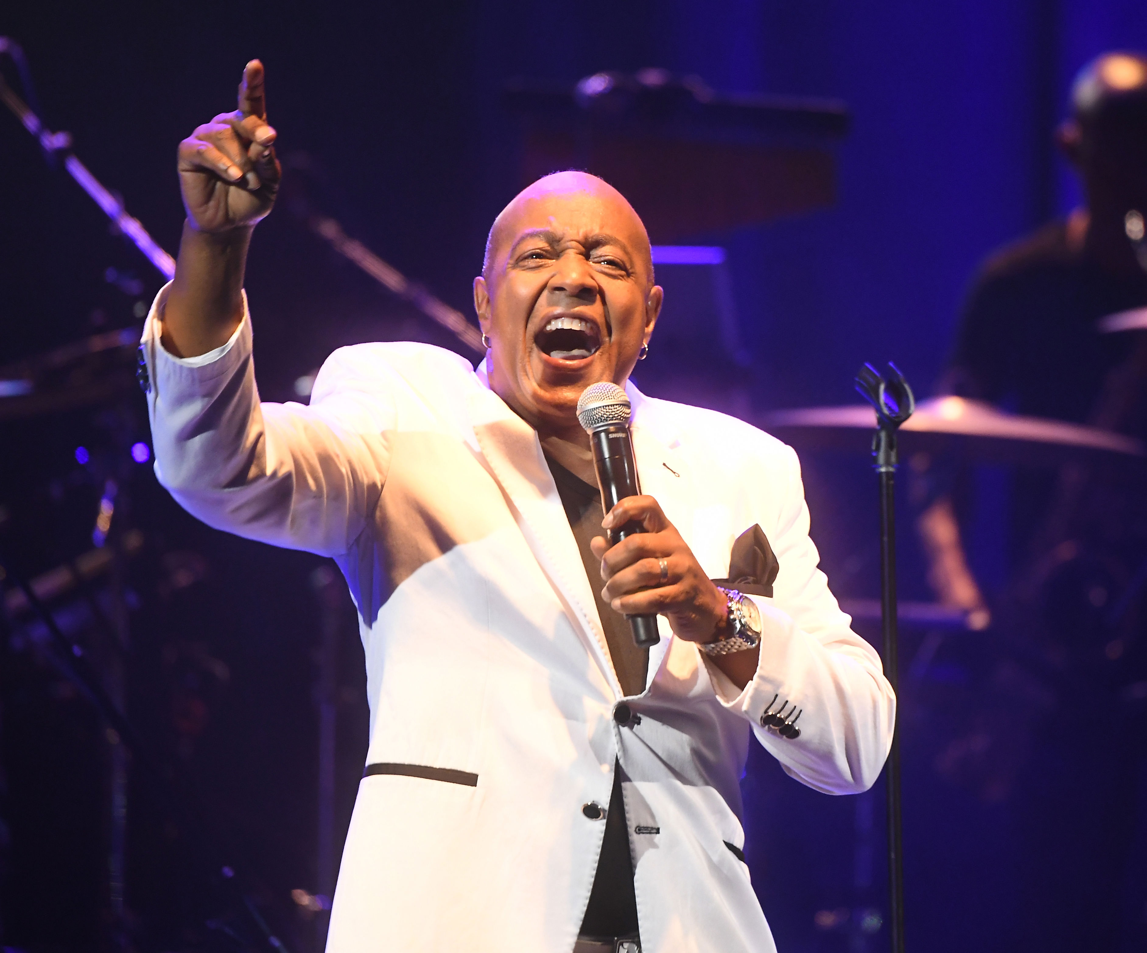 Peabo Bryson, 'Beauty and the Beast' and 'A Whole New World' singer ...