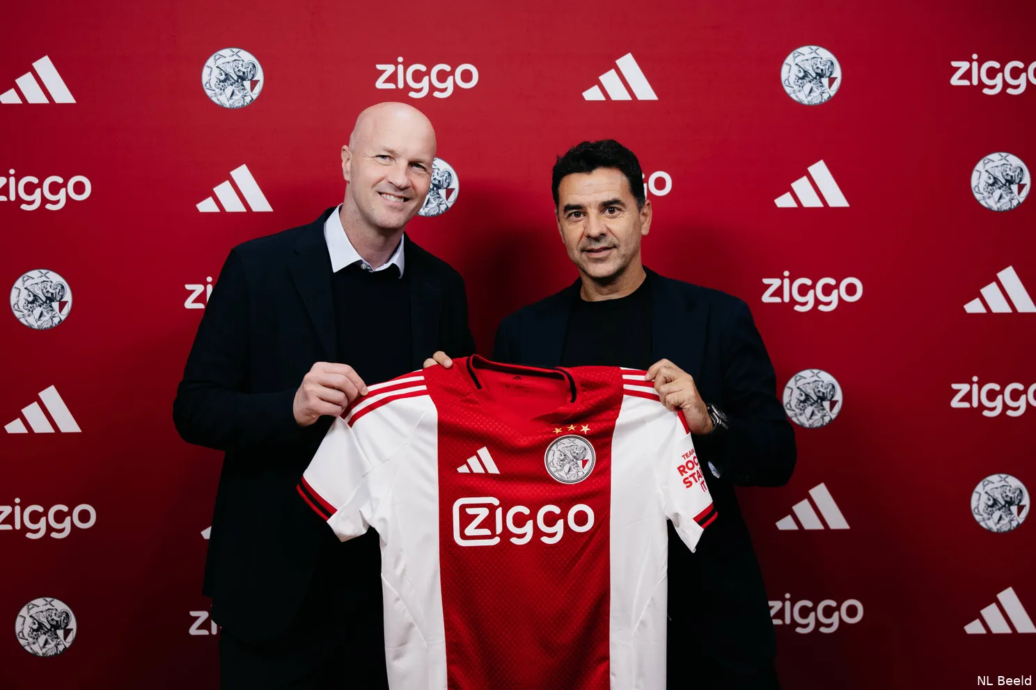 Míchel wil aanvallen met Ajax: 'Zal mijn best doen om cultuur van Ajax ...