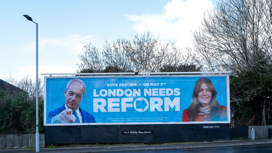 Curtice links Reform UK's rise to ideology over protest