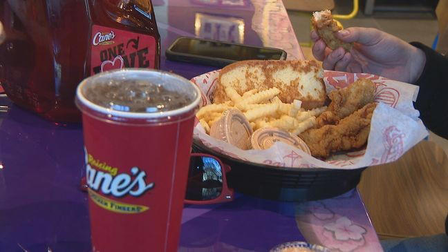 Raising Cane’s coming to Lynnwood with June grand opening and big giveaways