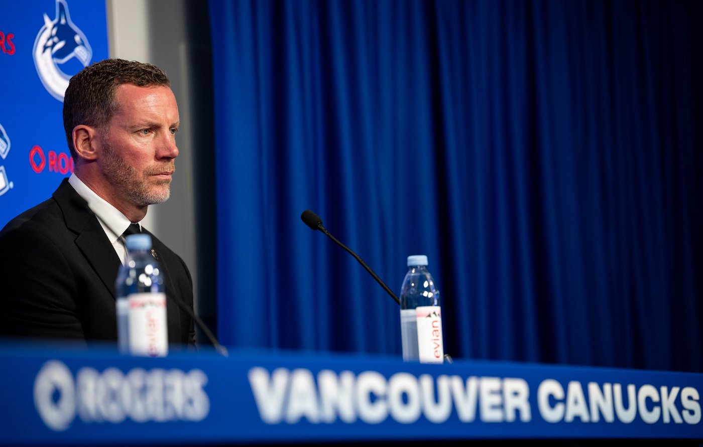 Malhotra brings consistency, communication as Vancouver Canucks head ...
