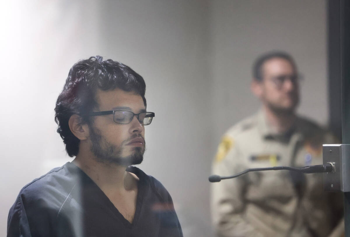 Judge says no bail for suspect in fatal shooting outside Las Vegas bar