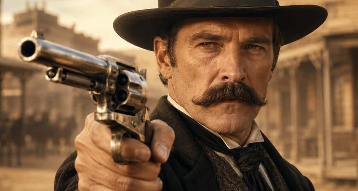 10 wild west lawmen and the firearms that made them famous