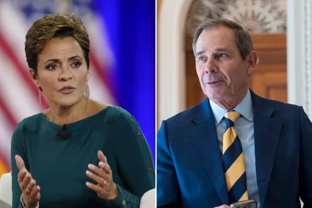 John Curtis 'open-minded' as swing vote for Kari Lake ambassador nomination