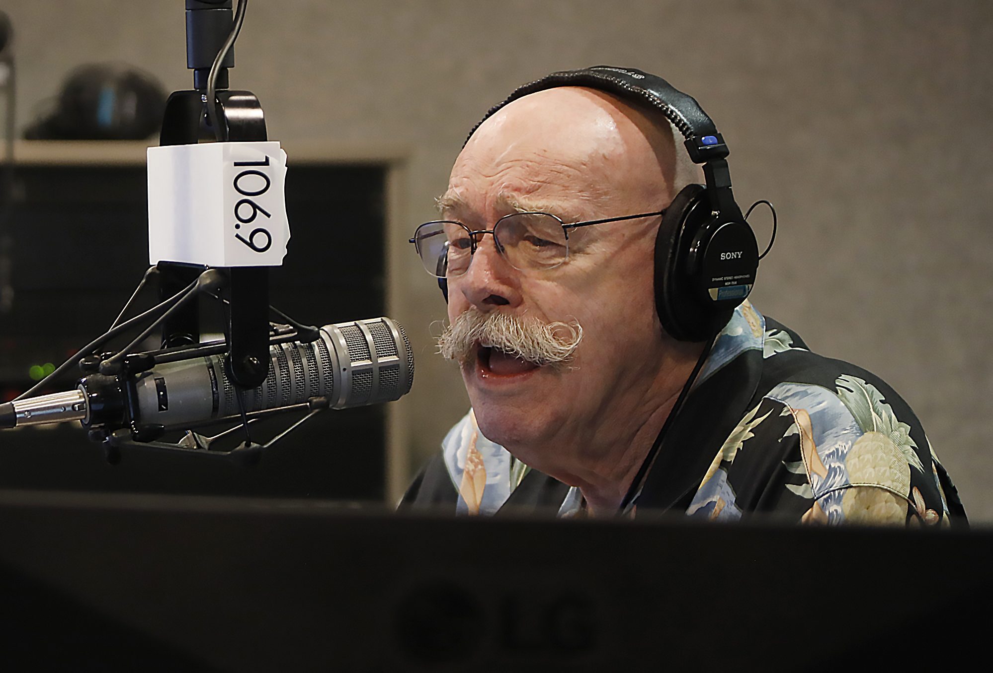 Beloved longtime Hampton Roads rock ‘n’ roll DJ Mike Arlo, who spent ...