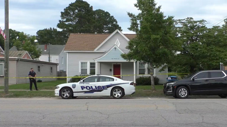 Father charged with murder in death of 9-week-old girl in Dunn