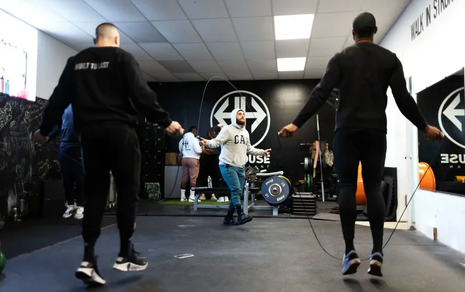 HIIT made simple for every fitness journey