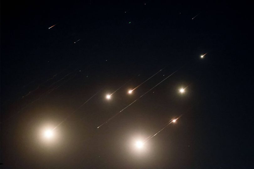 Iran launches fresh missile attack in Kuwait as 'houses shake' and ...