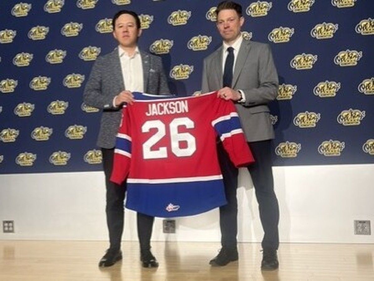 Michael Chan worked way up through organization to become Oil Kings GM