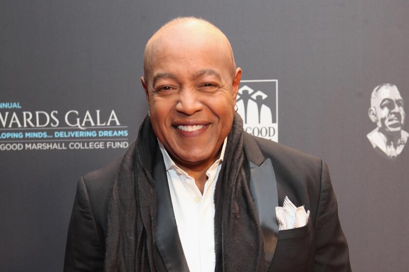 Peabo Bryson, R&B singer known for Disney classics, dies at 75