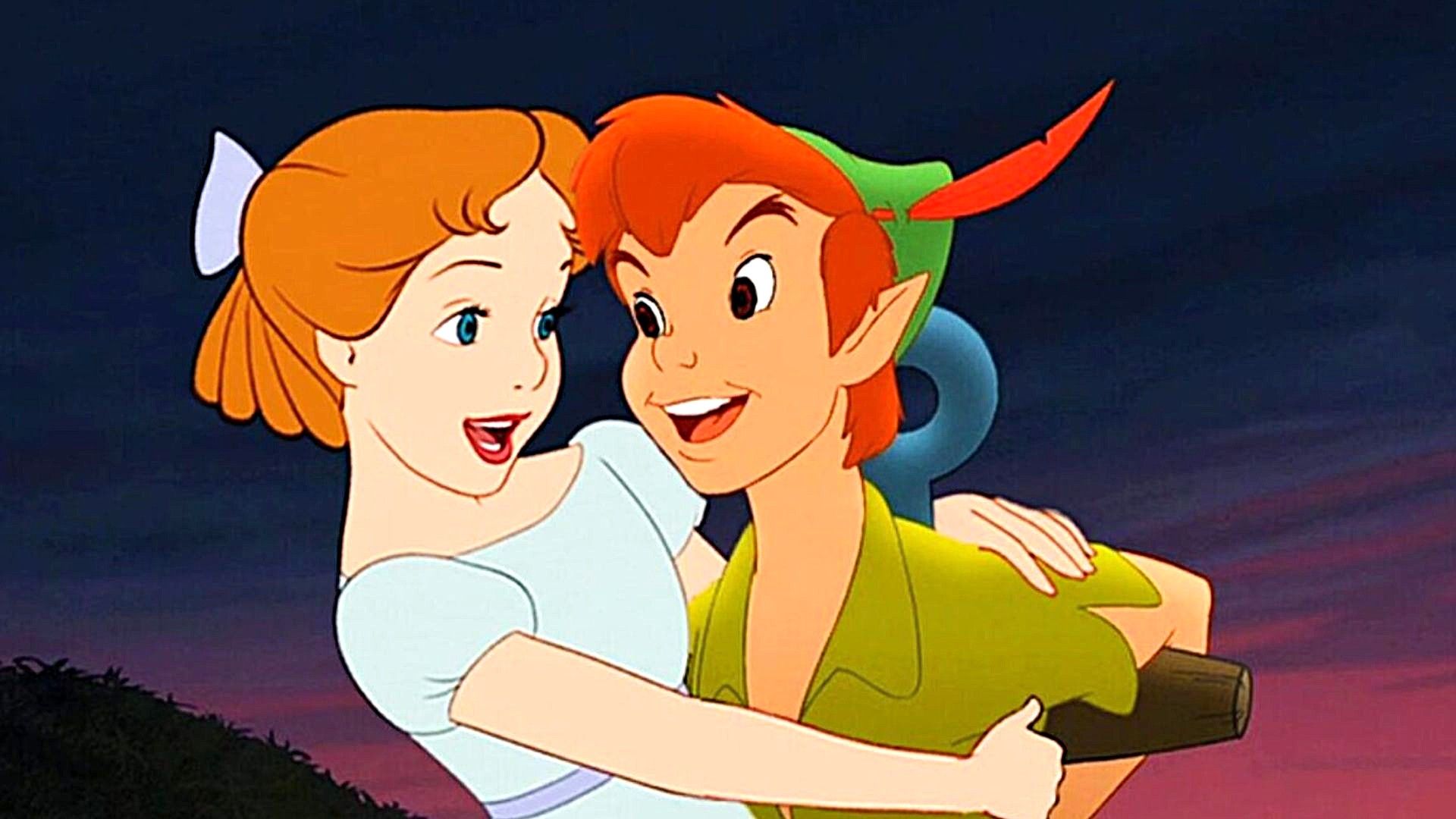 Peter Pan returns in a new adults-only series that makes him the villain