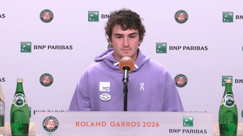 Tennis : Roland-Garros - João Fonseca battu par Mensik : « J’ai tout ...