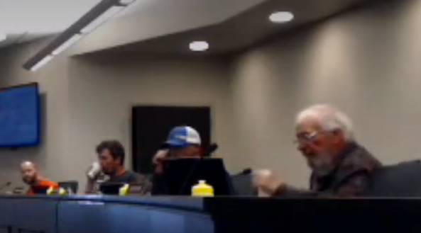 Tioga police commissioner Bob Fuson resigns a week after chief is removed