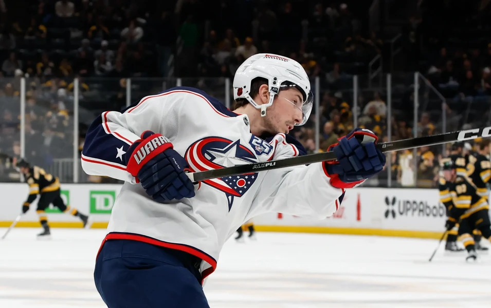 Werenski wins first Norris Trophy in Blue Jackets history