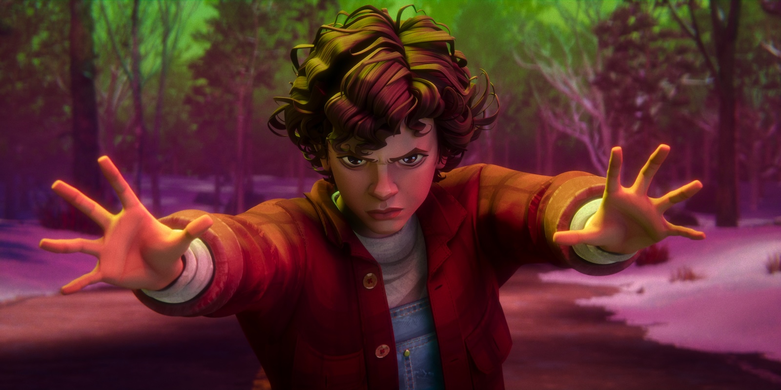 Stranger Things -fanit saivat visuaalisesti mainion esiosan