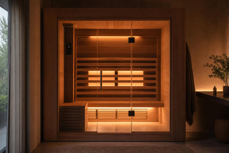 DIY infrared sauna build: Engineering for NEC 424 compliance