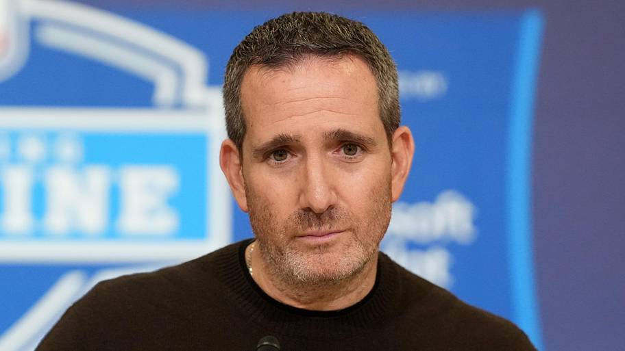 Eagles' blockbuster AJ Brown trade proves that Howie Roseman is human