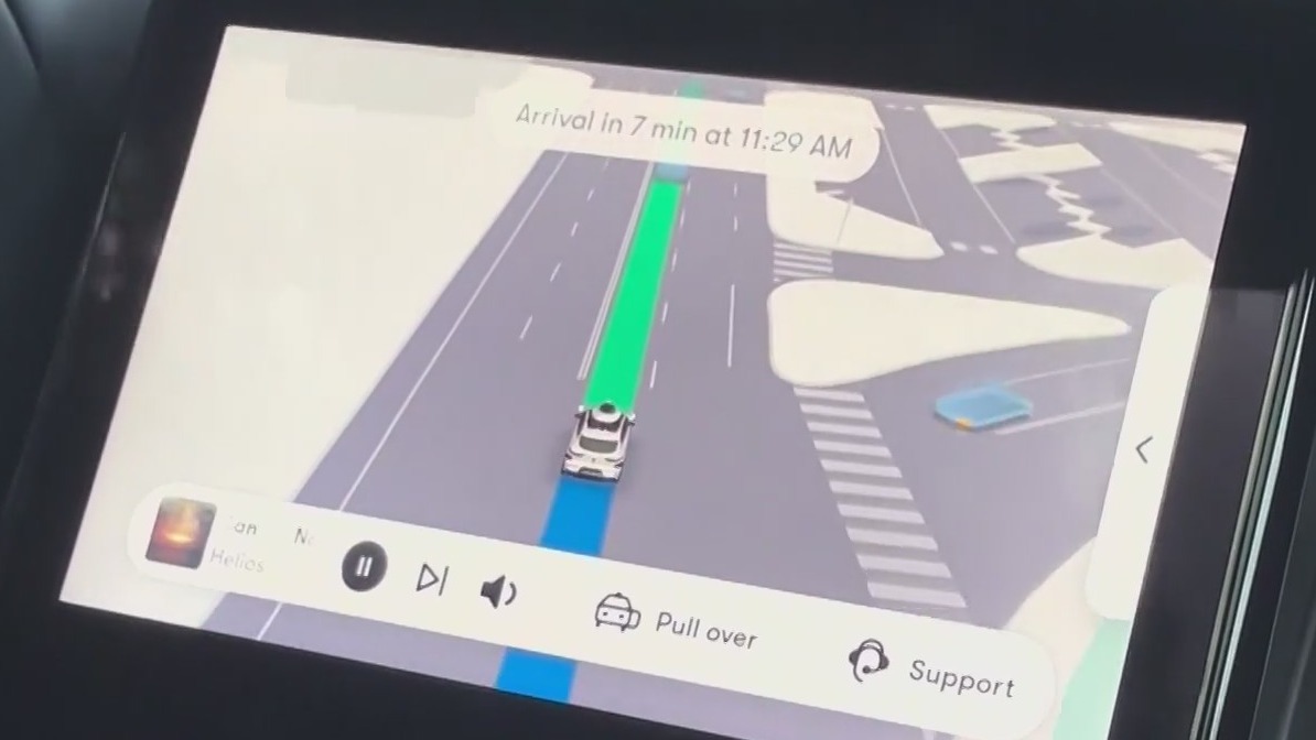 Texas enforces new rules for commercial automated vehicles, launches ...