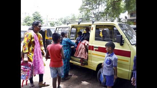 School bus, van operators raise transport fees