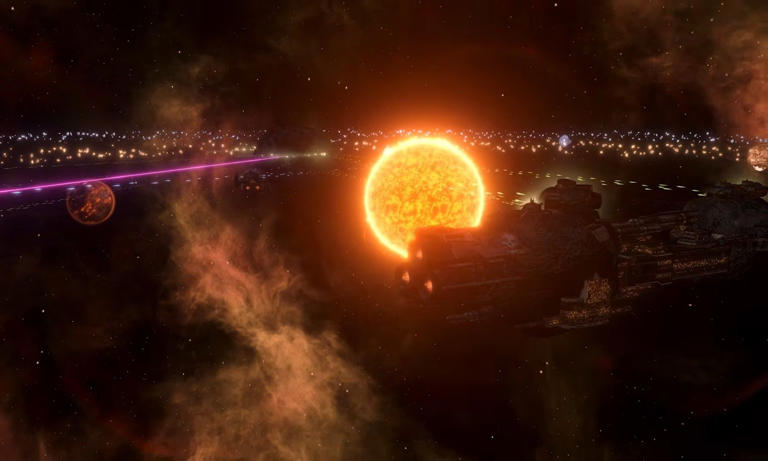 All Stellaris cheats and console commands