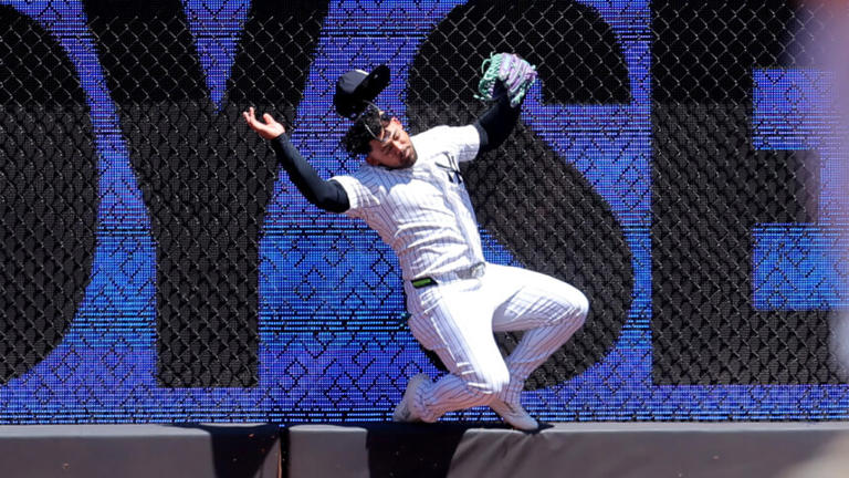 The New York Yankees are inching closer toward a Jasson Dominguez return