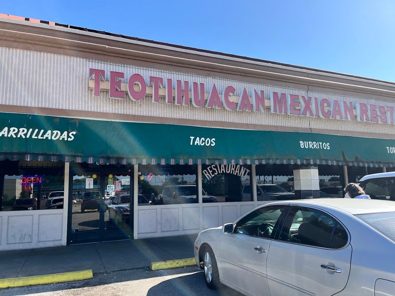 This Texas restaurant serves homemade flour tortillas so good they ...