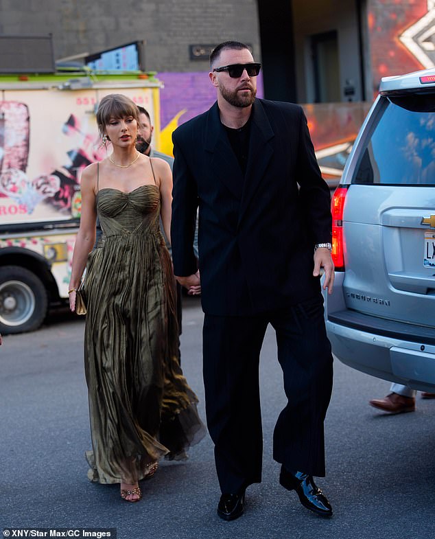 Rhode Island senator accidentally lets slip huge Taylor Swift wedding clue