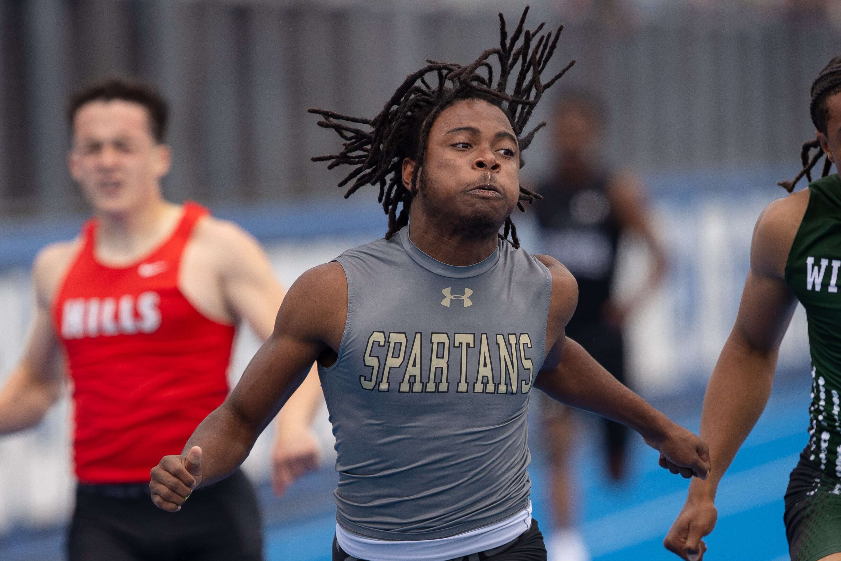 NJ track & field Meet of Champions, 2026: Preview and pick for boys 100 ...