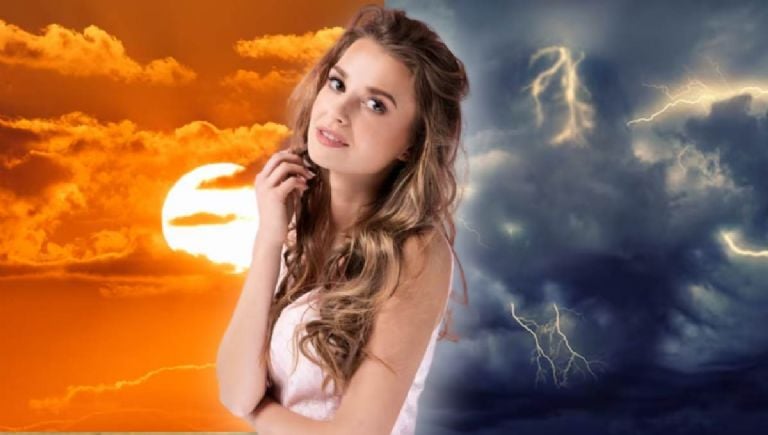 ¿Calor extremo o tormenta? El doble rostro del clima en Nuevo León este ...