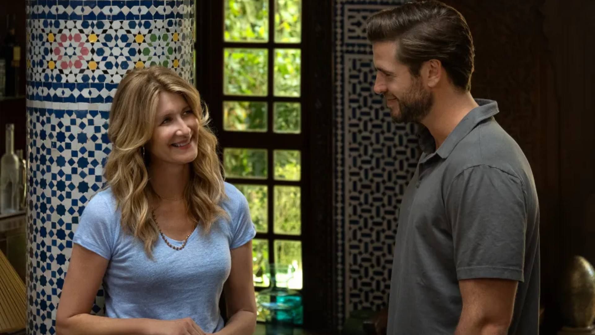 12 romance movies featuring older women and younger men