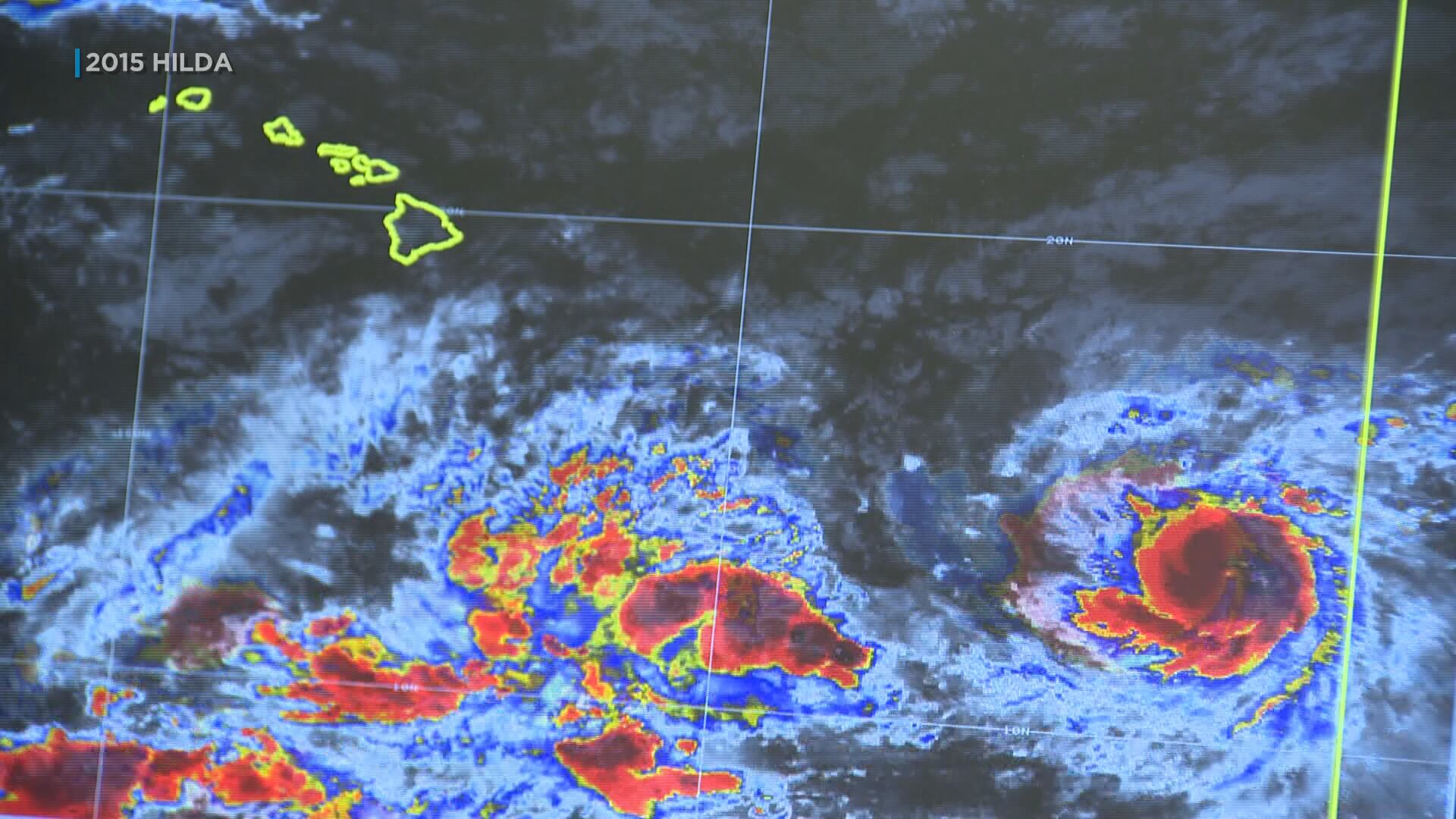 Spotlight now: Hawaii’s hurricane season could be busier than normal