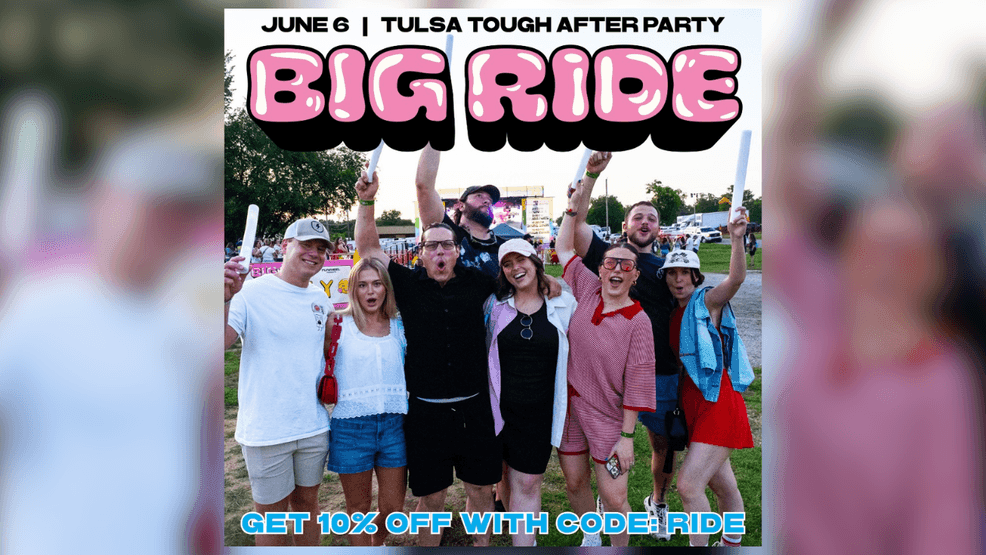 Flywheel Tulsa to host Tulsa Tough after-party event