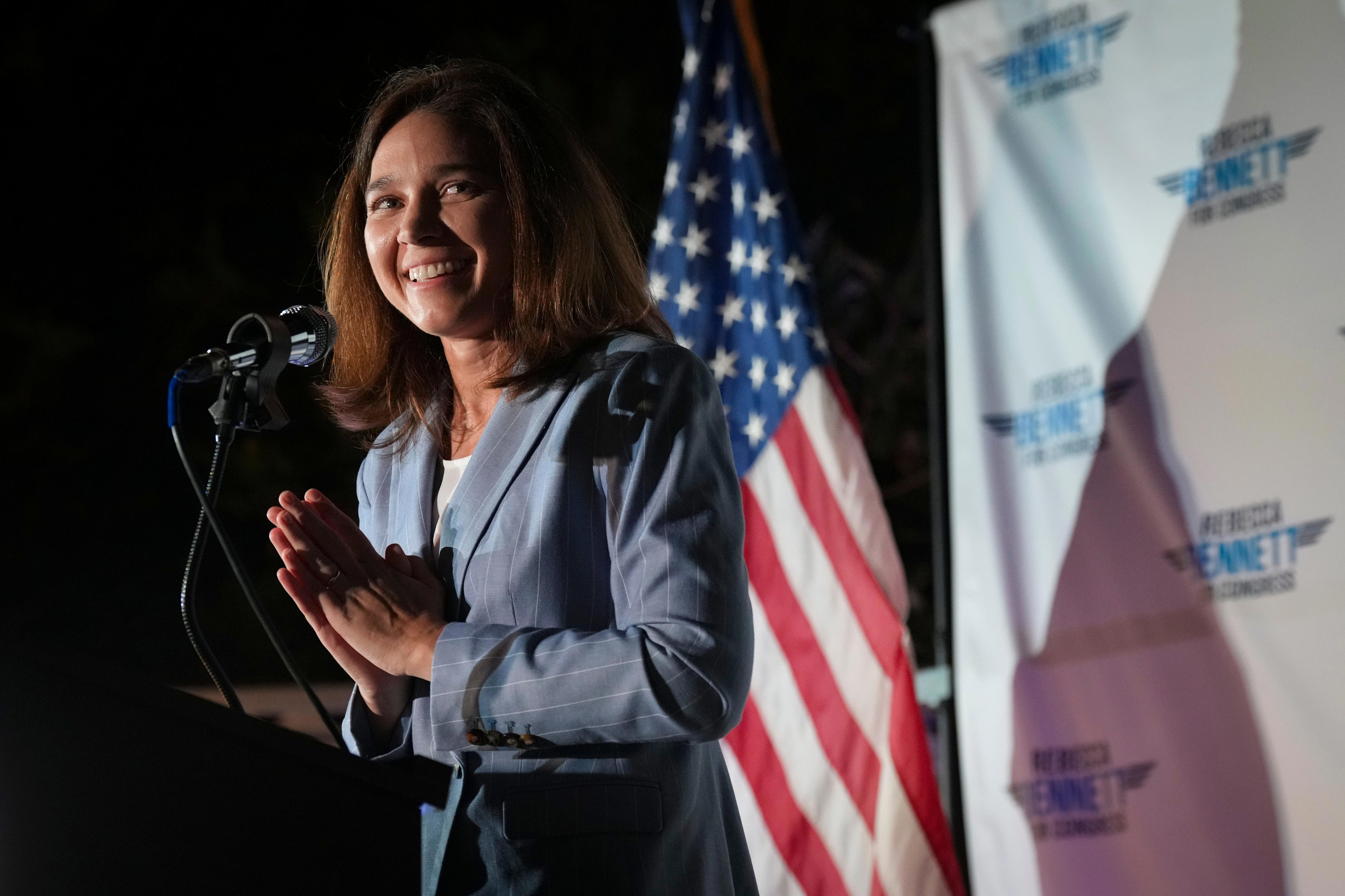 See who is in the running in NJ's November congressional election