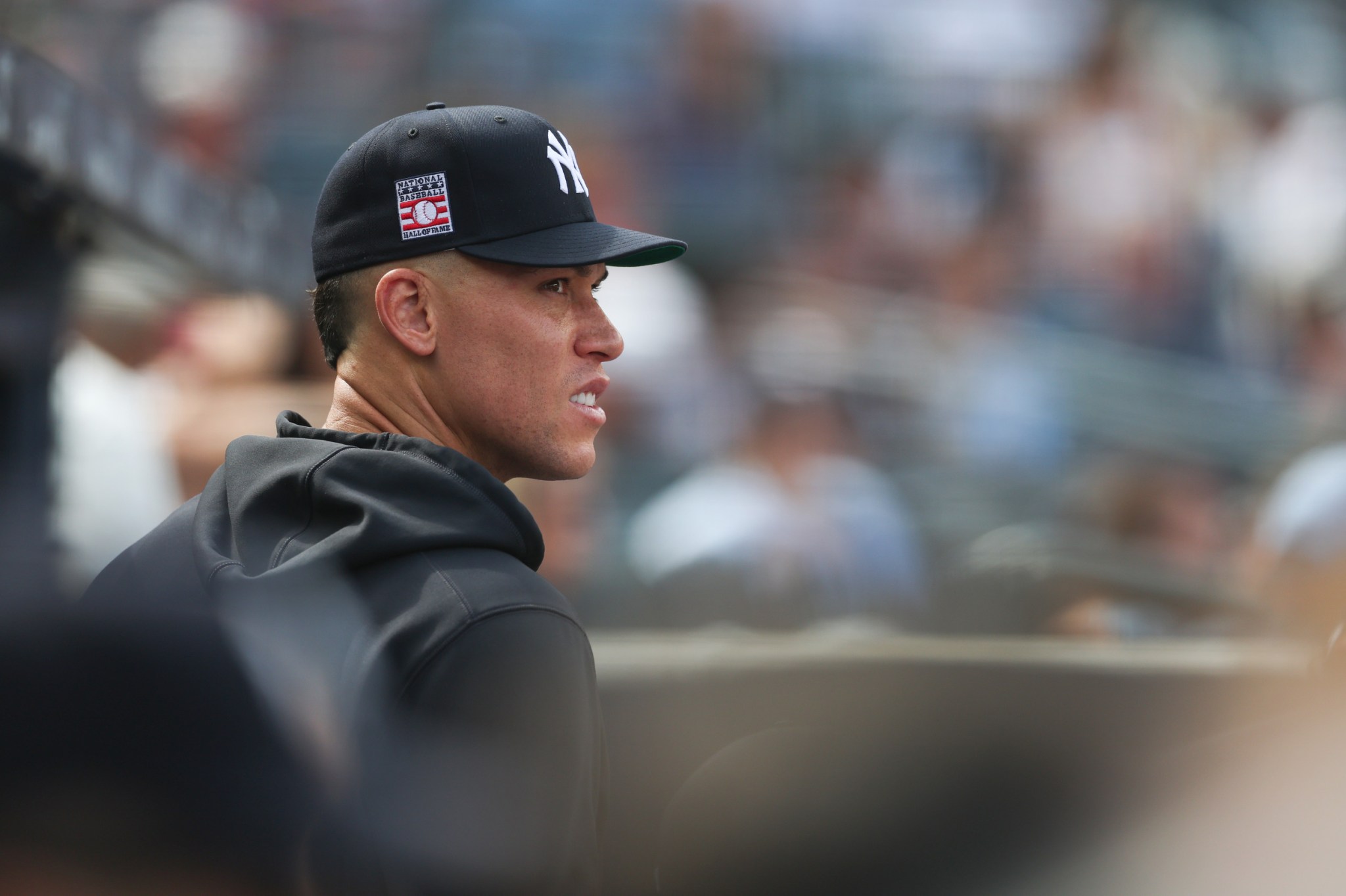Aaron Judge's injury threatens to derail the Yankee's MVP streak
