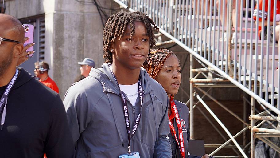 Virginia's No. 1 DB prospect announces top 4 college football programs