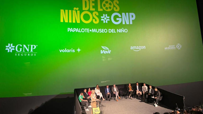 Papalote Museo del Niño inaugura atracciones por el Mundial 2026 ...