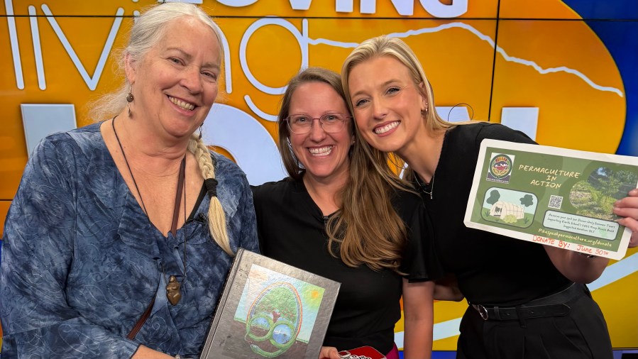 New Earth School program coming from Pikes Peak Permaculture