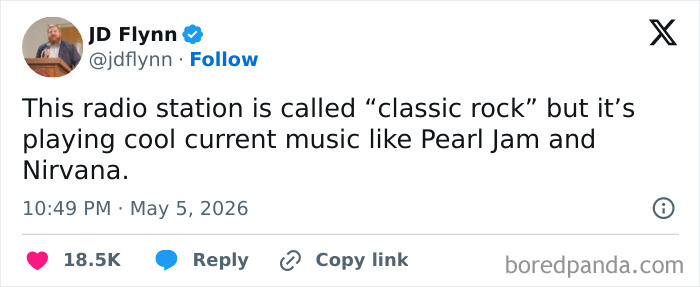 64 times parents dropped the perfect jokes on X