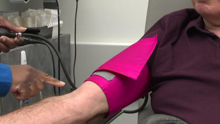 MEDIC to offer summer incentives, vouchers for blood donors in Tennessee