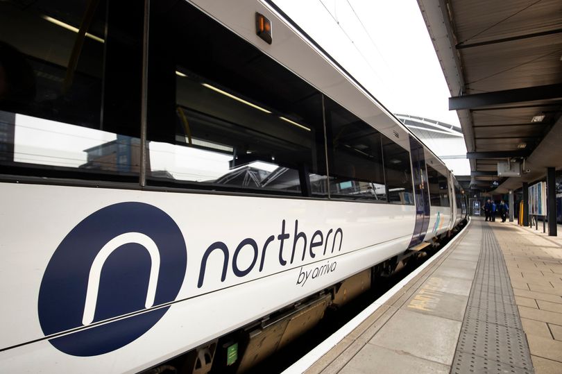 Railway line between Lancaster and Barrow blocked while emergency ...