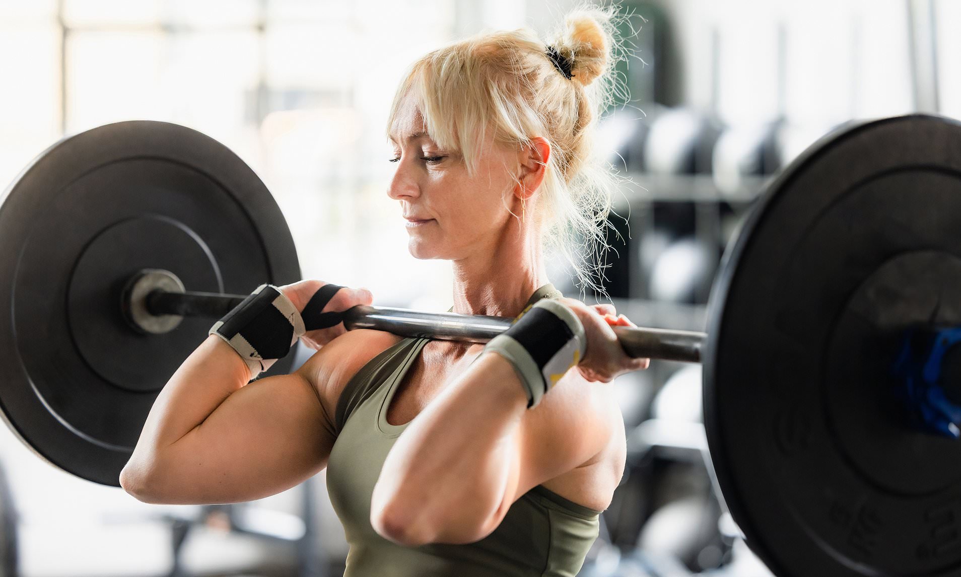 Lifting weights at least once a week has strong links to a longer life ...